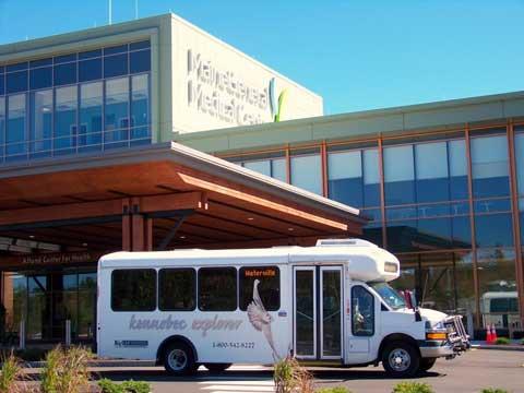 Augusta KVCAP Drivers Vote to Unionize! | Maine AFL-CIO