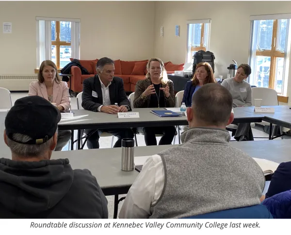 IBEW 2327 Participates in Workforce Development Roundtable on Massive ...