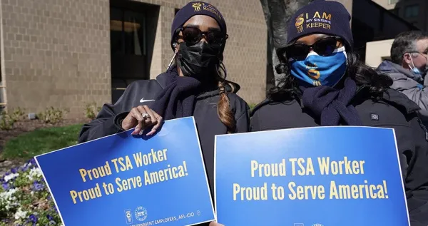 TSA Workers in Maine Receive Historic Pay Raise & Expanded Rights ...