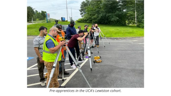 Union Construction Academy of Maine’s Lewiston Cohort Includes Afghani ...