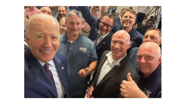 Biden Administrations New Rule Will Raise Wages For Construction