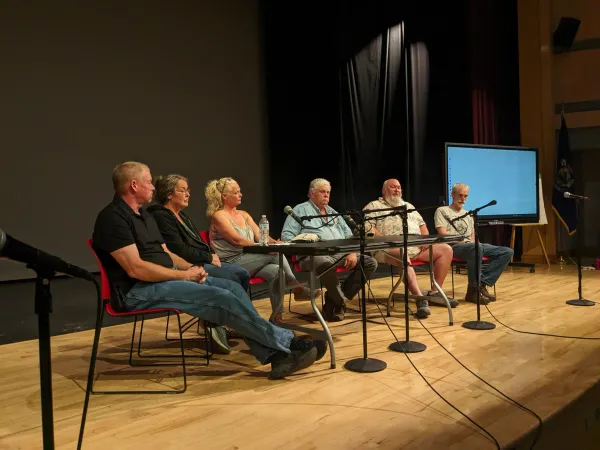 Vinalhaven Residents Respond to Recent Cuts in Ferry Services & Short ...