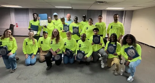 Family & Friends Celebrate Union Construction Academy (UCA) Pre ...