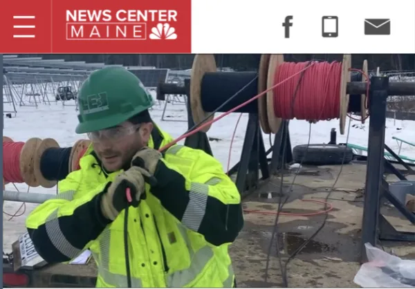 Union Construction Workers Busy on Clean Energy Projects Thanks to ...