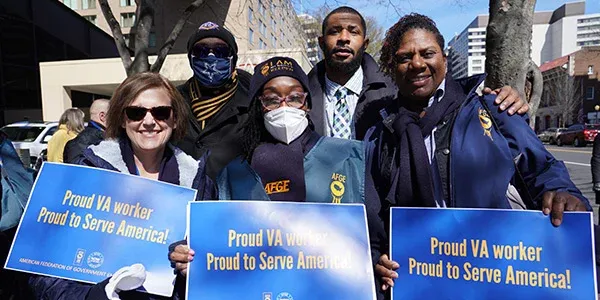 AFGE Pushes Back Against Flurry of Anti-Worker Executive Orders | Maine ...