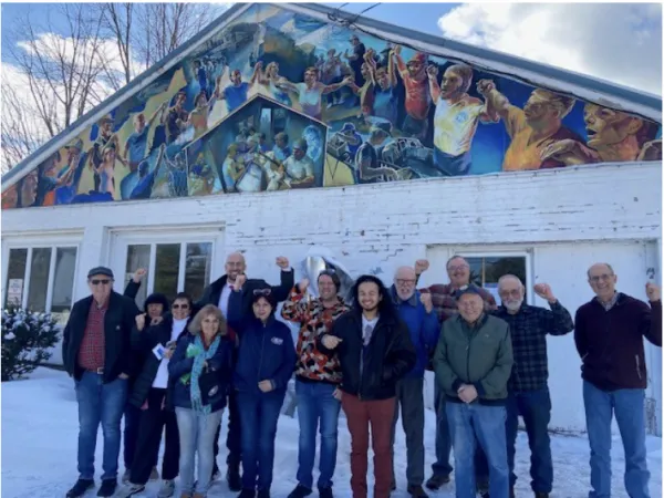 Check out the new "Agitator," Newsletter of the Local 14 Solidarity ...