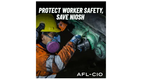 Labor & Workplace Health and Safety Groups Sue to Restore Programs at ...