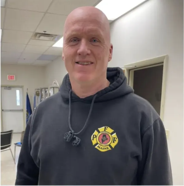 Auburn Firefighter Mike Scott (IAFF 797) Announces Candidacy for Maine ...