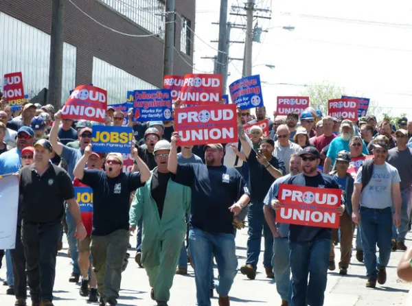 Maine union membership is going up | Maine AFL-CIO