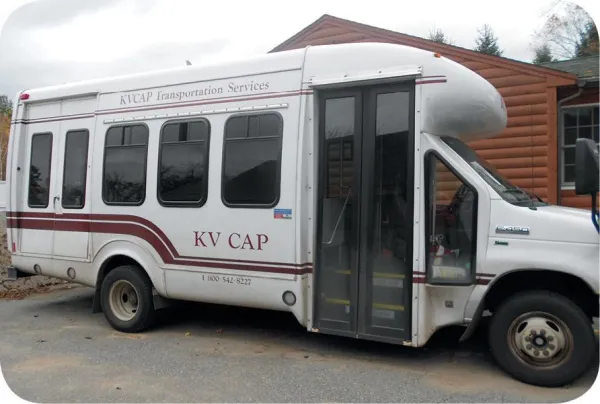 Waterville KVCAP Drivers Form a Union with Machinists S-89 | Maine AFL-CIO