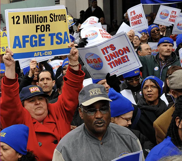 Newsletter Pma Workers Ratify Contract Tsa Workers More Maine Afl Cio