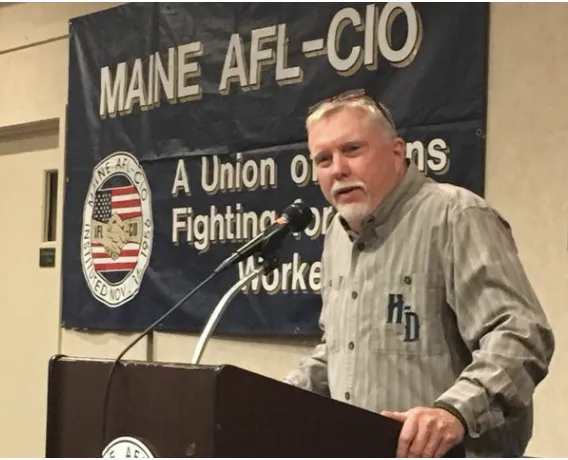 Retiring USW 9 President Pat Carleton Discusses How to Build Solidarity ...